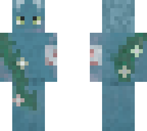 merfolk | Minecraft Skins