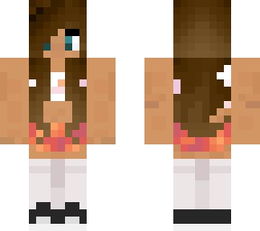 Hooters Minecraft Skins