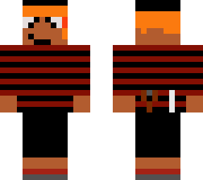 Minnie the minx | Minecraft Skin
