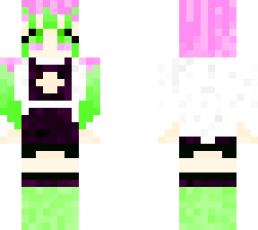 mitsuri | Minecraft Skins