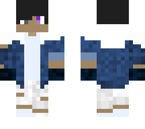 Nico | Minecraft Skin