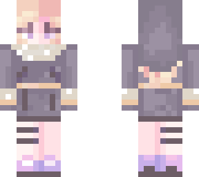 nun | Minecraft Skins