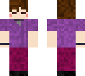 Oliver | Minecraft Skin