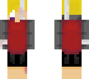 owch | Minecraft Skin