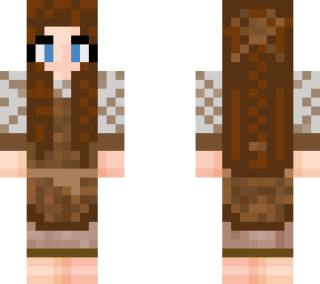 peasent | Minecraft Skins