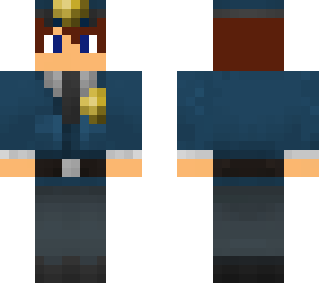 nypd | Minecraft Skins