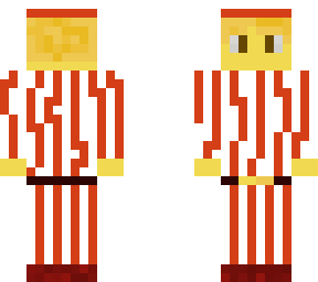 popcorn | Minecraft Skins