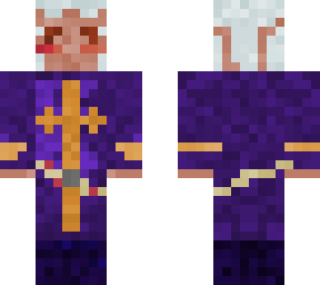 pucci | Minecraft Skin