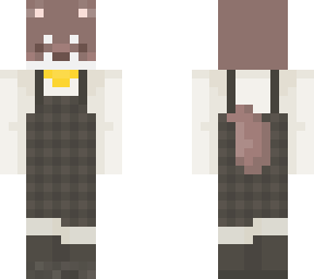 pup | Minecraft Skin