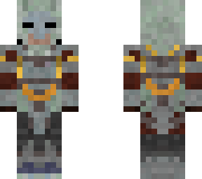 Pyke | Minecraft Skins