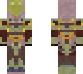 pyke | Minecraft Skins