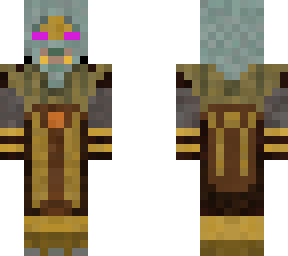 pyke | Minecraft Skins