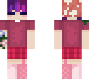 Reggie | Minecraft Skin