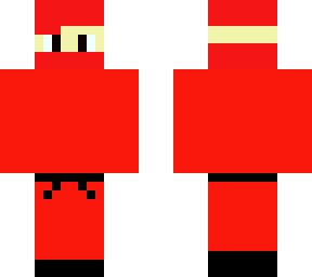 Ripper | Minecraft Skin