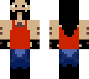 Roddy Diesel | Minecraft Skin