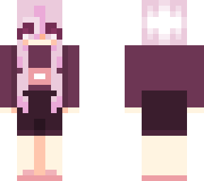 Roxy | Minecraft Skin