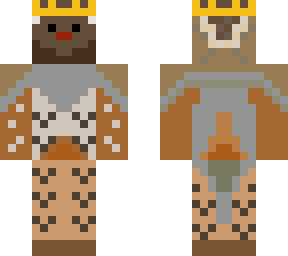 Royal Quail Updated | Minecraft Skin
