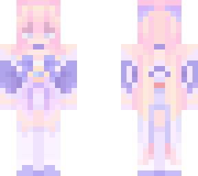 kokomi genshin | Minecraft Skins