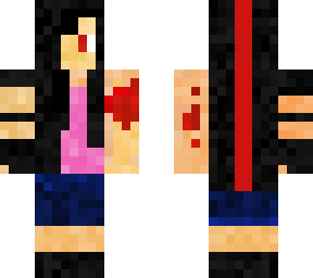 Sara | Minecraft Skin