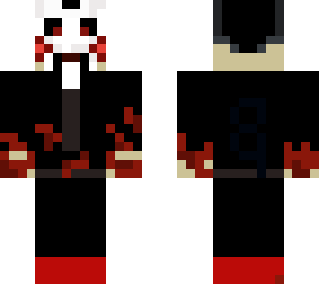 SAW | Minecraft Skin