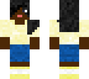 Shay | Minecraft Skin