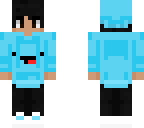 Skeppy Human Version | Minecraft Skin