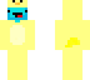 Skeppy Duck Minecraft Skins