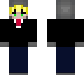 SlugZilla Suit | Minecraft Skin