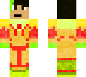 solar flare | Minecraft Skins