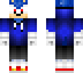 sonic | Minecraft Skin