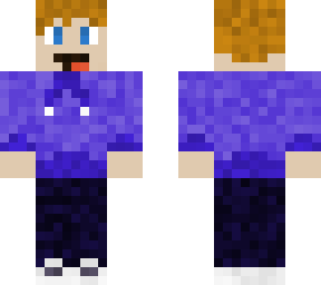 Soundy FanArt | Minecraft Skin
