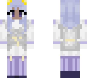 Space princess | Minecraft Skin