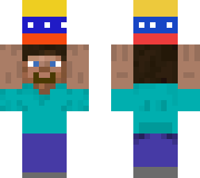 venezuela | Minecraft Skins