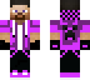 steve jacket | Minecraft Skins