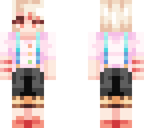 juuzou suzuya | Minecraft Skins