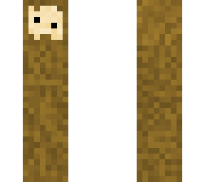 The Log | Minecraft Skin