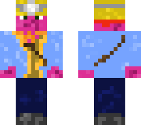 Toby Skin | Minecraft Skin