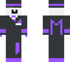 Top Hat | Minecraft Skin