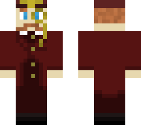 train conductor | Minecraft Skins