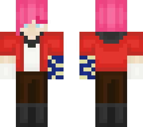 Vi | Minecraft Skin