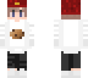 Zee Casual | Minecraft Skin