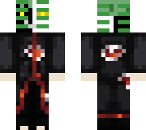 zetsu | Minecraft Skins