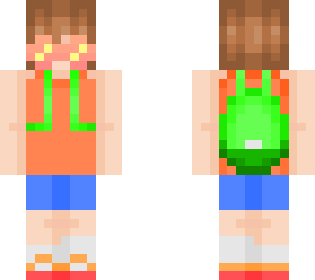 squiddo | Minecraft Skins