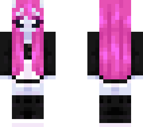 alien girl | Minecraft Skins