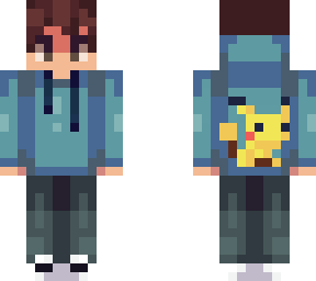 derapchu | Minecraft Skins