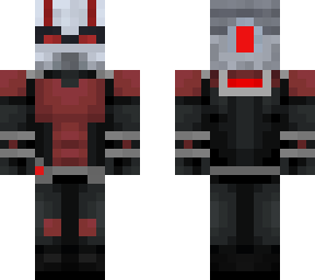 ant man | Minecraft Skins