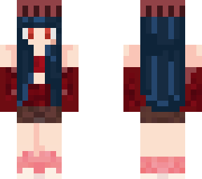 Aoi | Minecraft Skin