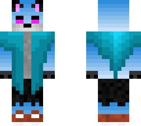 ARG | Minecraft Skin