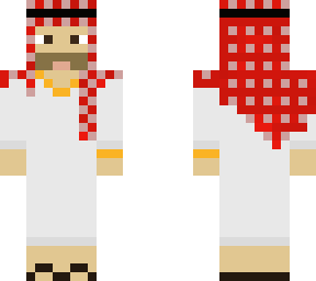 arabe | Minecraft Skins