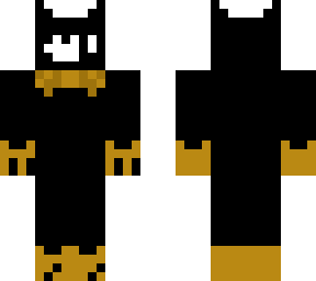 Bendy Minecraft Skins